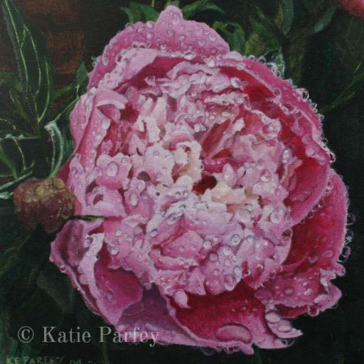 Artist’s Statement – Katie Parfey Art